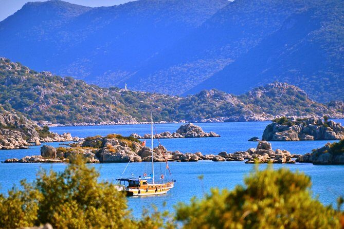 Private Kekova Boat Cruise from Demre Harbour - Who Will Love This Tour