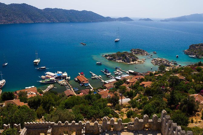 Private Kekova Boat Cruise from Demre Harbour - The Sum Up
