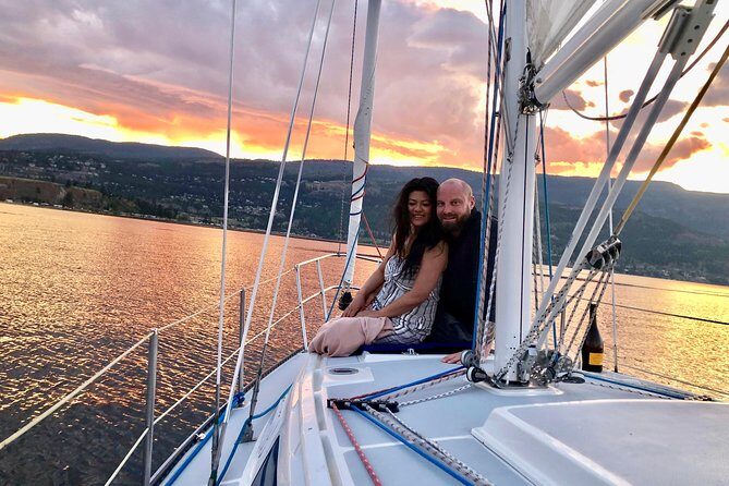Private Kelowna Sailing Cruise on Okanagan Lake - Who should book this?