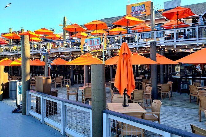 Private Kemah Boardwalk 4-hr Day Trip, with Houston hotel pickup - Frequently Asked Questions