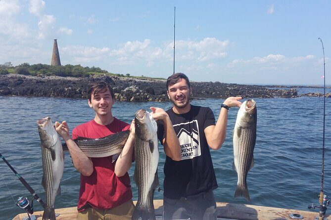 Private Kennebunkport 4 Hour Coastal Fishing Adventure - Is It Worth the Cost? Analyzing the Value