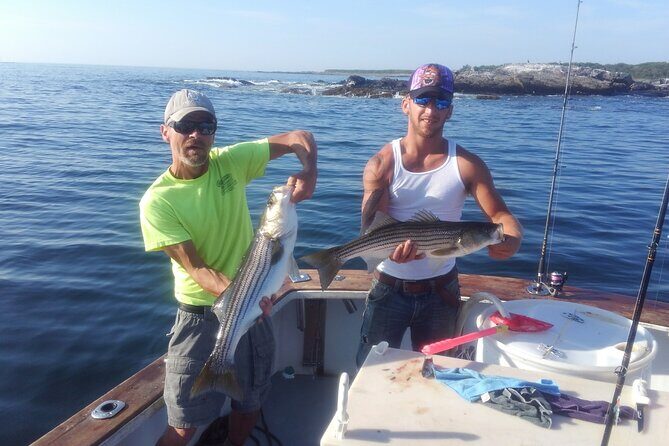 Private Kennebunkport 4 Hour Coastal Fishing Adventure - Final Thoughts: Is This the Maine Coastal Fishing Experience for You?