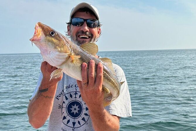 Private Kennebunkport Half Day Offshore Fishing Adventure - Exploring the Private Kennebunkport Half Day Offshore Fishing Adventure