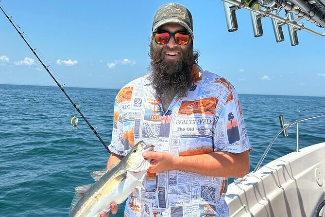 Private Kennebunkport Half Day Offshore Fishing Adventure - Comfort and Convenience