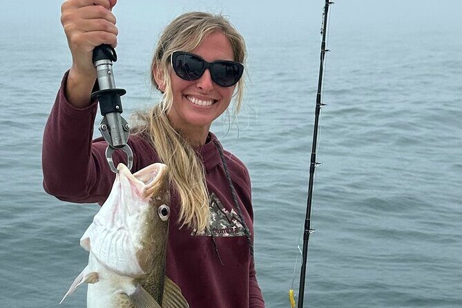 Private Kennebunkport Half Day Offshore Fishing Adventure - What Past Participants Say