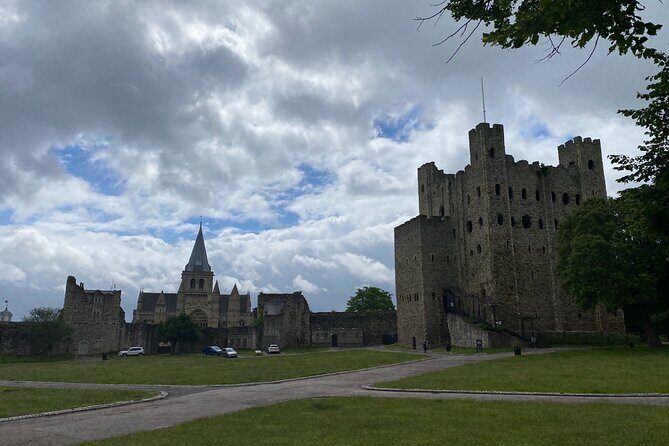 Private Kent Castles and White Cliffs of Dover Day Tour - Who Should Consider This Tour?
