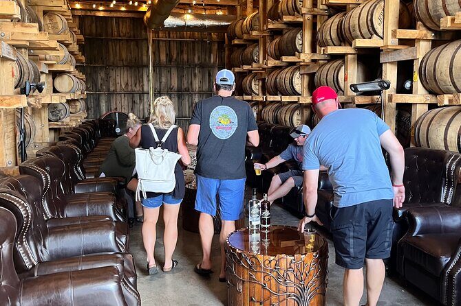 Private Kentucky Bourbon Trail for the Expert by the Expert - An In-Depth Look at the Tour Experience