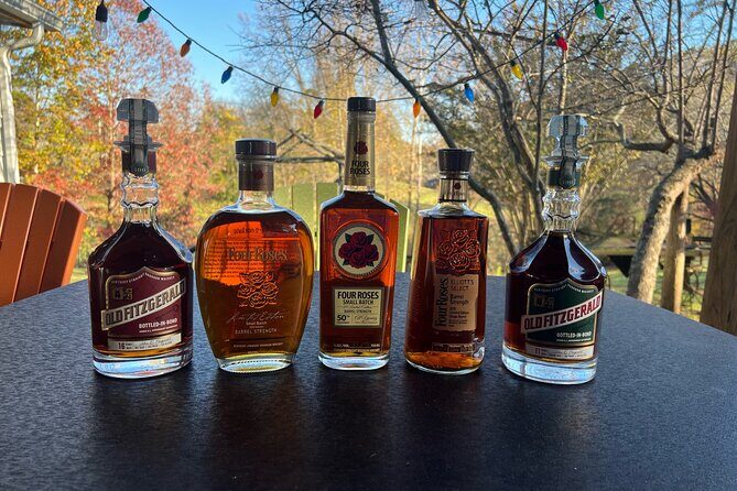 Private Kentucky Bourbon Trail - The Outlaws and Inlaws Tour - A Customizable Itinerary: Flexibility Matters