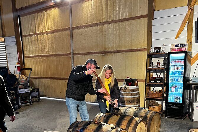 Private Kentucky Bourbon Trail - The Outlaws and Inlaws Tour - Scenic Drive Through Kentucky’s Countryside