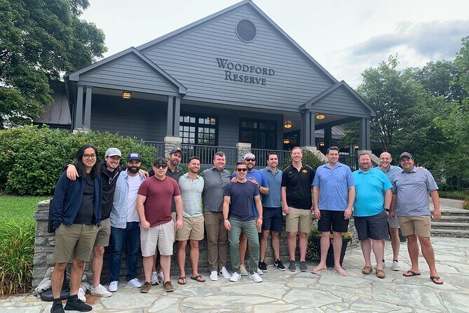 Private Kentucky Bourbon Trail Tour - Key Points