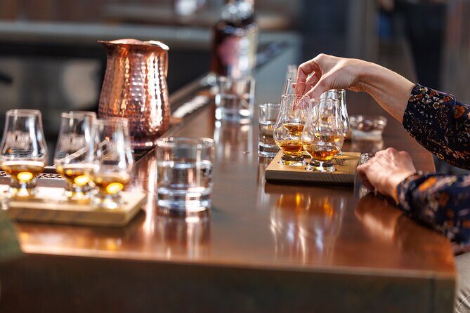 Private Kentucky Bourbon Trail Tour - Authentic Experiences and Top-Notch Guides