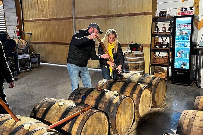 Private Kentucky Single Barrel Tour- Chasing Blantons - Authentic Bourbon Experiences in Louisville: A Deep Dive Into the Private Kentucky Single Barrel Tour – Chasing Blantons