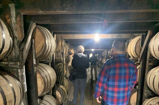 Private Kentucky Single Barrel Tour- Chasing Blantons - An Authentic Look at the Louisville Bourbon Scene