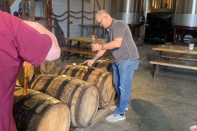 Private Kentucky Single Barrel Tour- Chasing Blantons - The Cost and Value