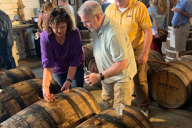 Private Kentucky Single Barrel Tour- Chasing Blantons - Who Should Consider This Tour?