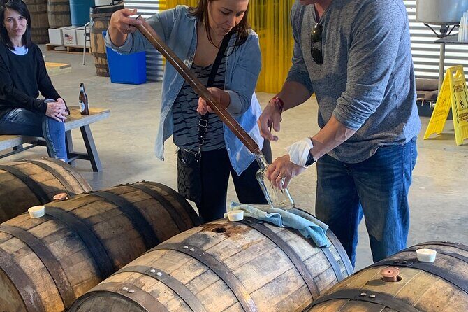 Private Kentucky Single Barrel Tour- Chasing Blantons - FAQs