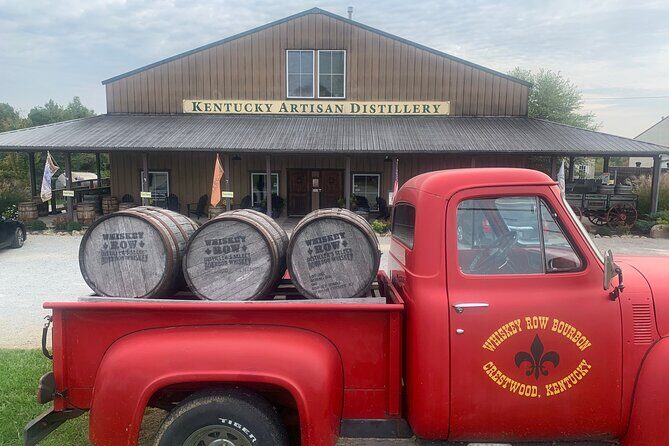 Private Kentucky Single Barrel Tour- Chasing Blantons - Final Thoughts