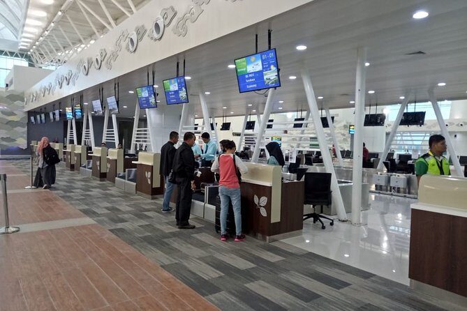 Private Kertajati International Airport Transfers (KJT) for Bandung - A Detailed Look at What to Expect