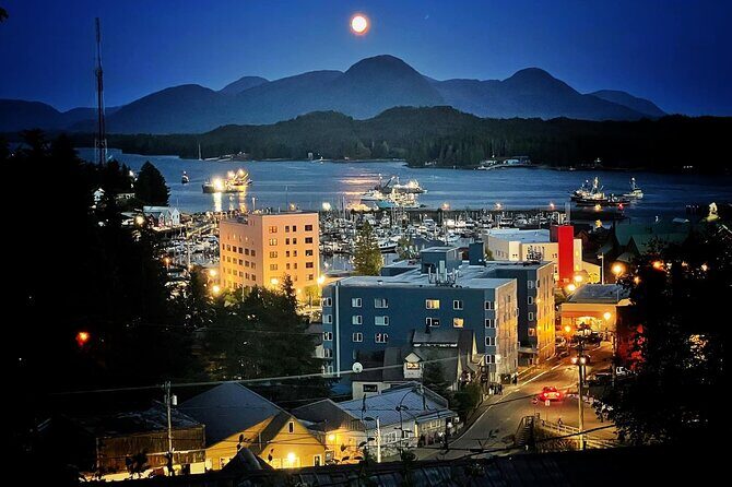 Private Ketchikan City Totems & Wildlife Van Tour - Final Thoughts