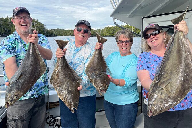 Private Ketchikan Fishing Combo & Whale Watching/ Wildlife 5 HR - The Balance of Price and Value