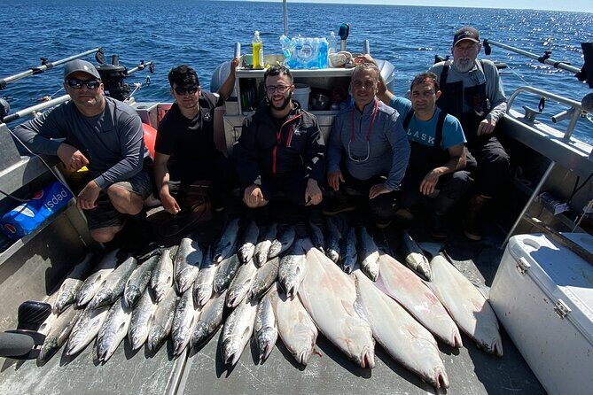Private Ketchikan Halibut and Salmon Fishing Charter - Introduction: A Taste of Ketchikan’s Fishing Heritage