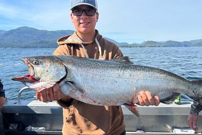 Private Ketchikan Halibut and Salmon Fishing Charter - Value for Money: Is It Worth the Cost?