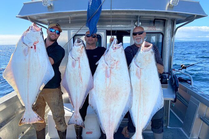 Private Ketchikan Halibut and Salmon Fishing Charter - The Sum Up: Who Should Consider This Experience?