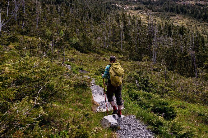 Private Ketchikan Mountain Lake Extended Trek to Alpine Overlook - Authentic, Intimate Experiences for Nature Lovers