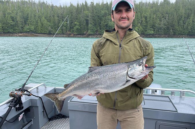 Private Ketchikan Wild Alaskan Salmon Fishing Trip - Authentic Reviews and What They Highlight
