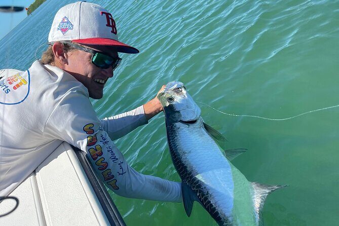 Private Key West Fishing & Sandbar or Snorkel Charter - The Cost and Its Value