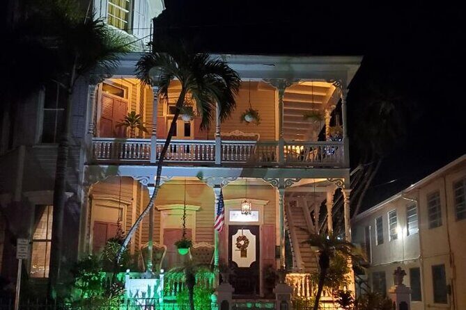 PRIVATE Key West Haunted History Walking Tour - An Authentic Key West Ghostly Experience