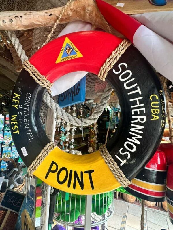 Private Key West Tour in French - Key Points