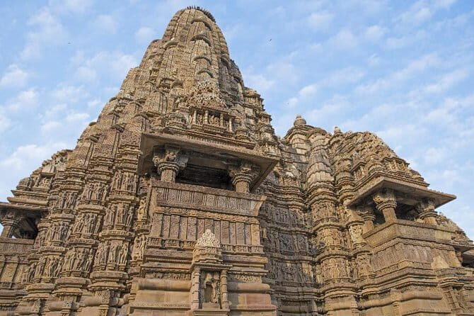 Private Khajuraho Tour from Delhi by Round Trip Overnight Train - An In-Depth Look at the Itinerary