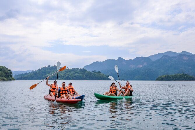 Private Khao Sok National Park Day Trip from Phuket - Why This Tour Offers Good Value