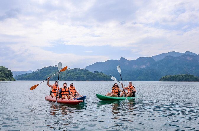 Private Khao Sok National Park Day Trip from Phuket - FAQ