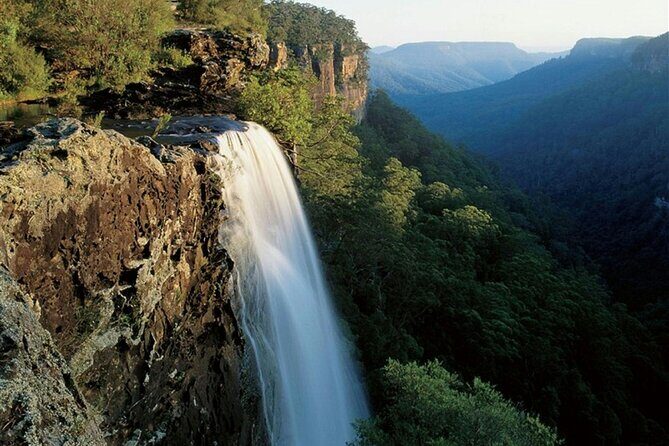 Private Kiama and South Coast Tour from Sydney - The Magnificence of Fitzroy Falls