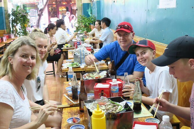 Private kid-friendly Hanoi food tour with a taste of great dishes - An In-Depth Look at the Hanoi Food Tour