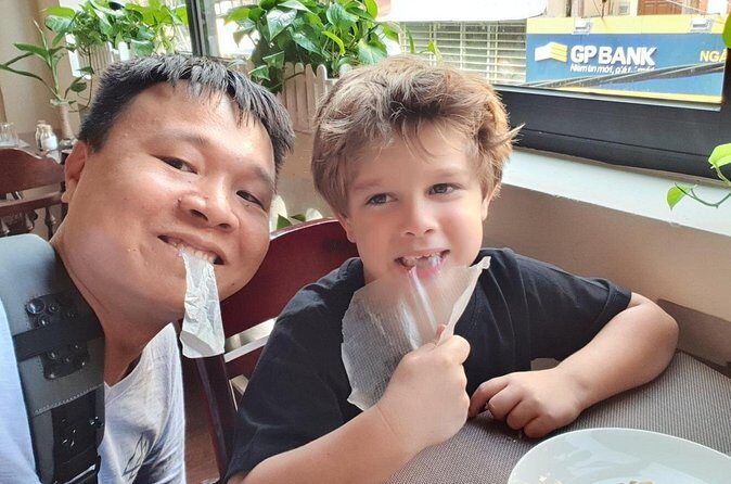 Private kid-friendly Hanoi food tour with a taste of great dishes - FAQ