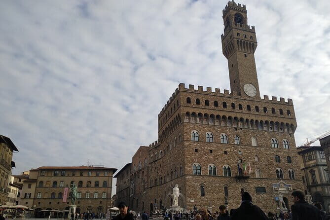 Private Kids Treasure Hunt in Palazzo Vecchio - Why This Tour Is a Great Choice