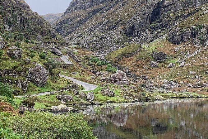 Private Killarney National Park Tour with an accredited chauffeur/guide - The Itinerary: Highlights and What to Expect