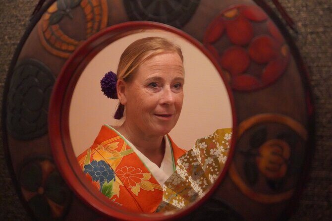 Private Kimono and tea ceremony at local home near Tokyo Disney - The Value of the Experience