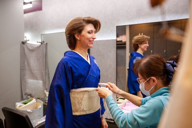 Private Kimono Cultural and Historical Walk in Kabukicho - FAQ