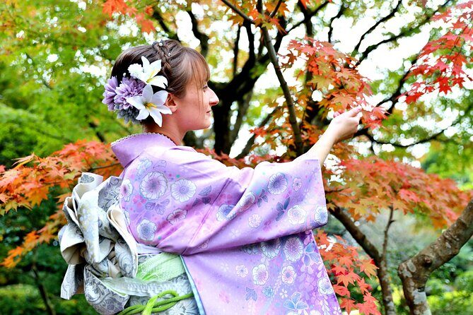 Private Kimono Elegant Experience in the Castle Town of Matsue - What to Expect from the Kimono Experience