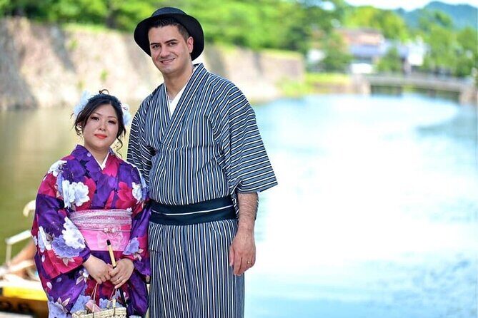Private Kimono Elegant Experience in the Castle Town of Matsue - Who Will Love This Experience?