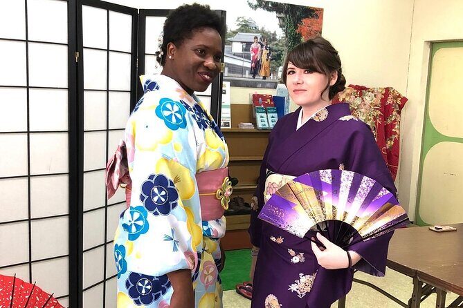 Private Kimono Elegant Experience in the Castle Town of Matsue - FAQs