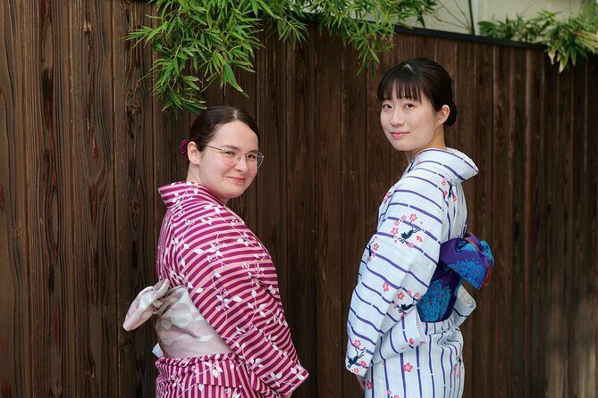 Private Kimono Photo Shooting tour at Asakusa by Local Japanese - Introduction