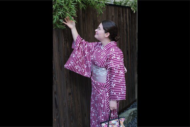 Private Kimono Photo Shooting tour at Asakusa by Local Japanese - The Sum Up