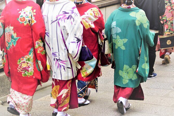 Private Kimono Photography Session in Kyoto - The Itinerary in Detail