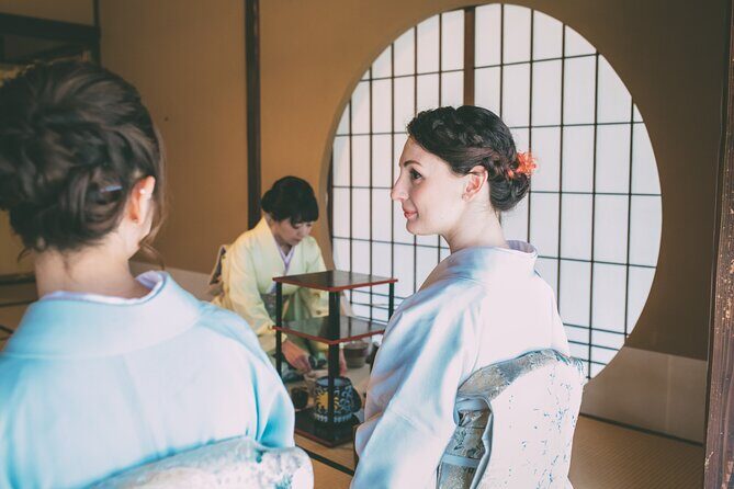 Private Kimono Photography Session in Kyoto - Making the Most of Your Time in Kyoto