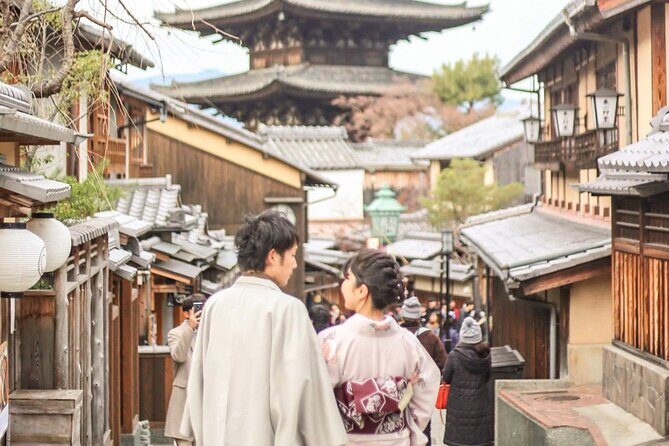 Private Kimono Photography Session in Kyoto - FAQs